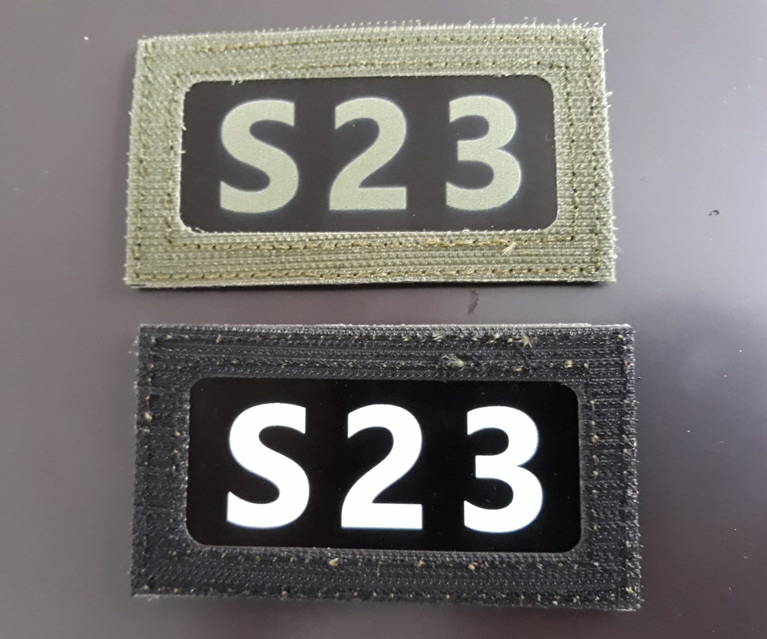 patch Segnale di chiamata IR | Cyalume